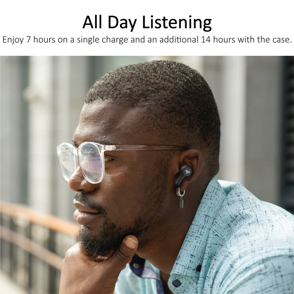 Small Ear TB150 Wireless Earbuds | iLuv – iLuv Creative Technology