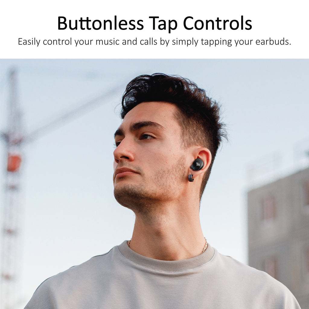 myBuds TB100 Wireless Earbuds | iLuv – iLuv Creative Technology