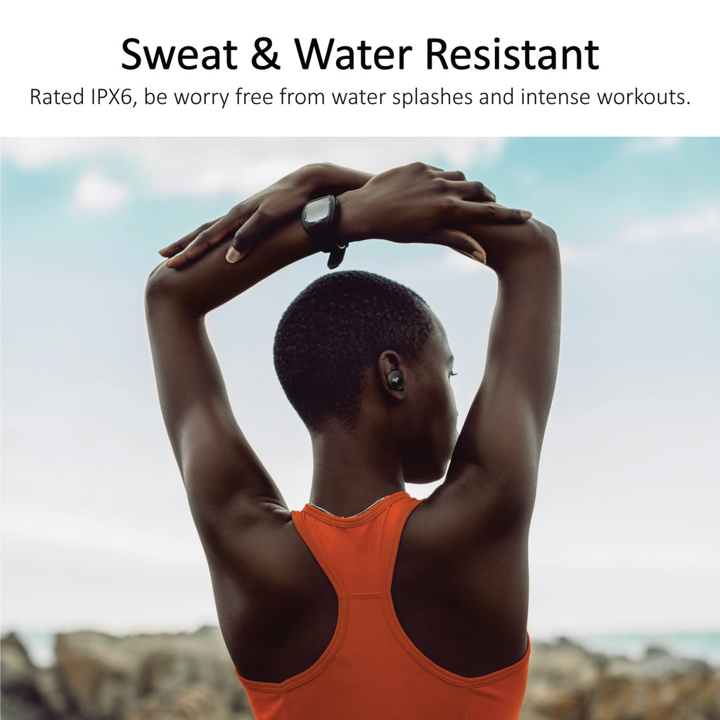 myBuds TB100 Wireless Earbuds | iLuv – iLuv Creative Technology