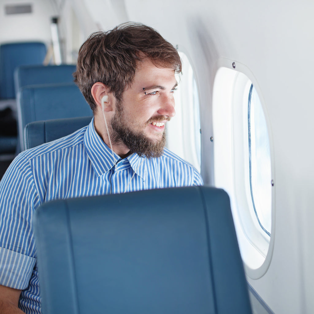 Airplane Flight Headphones Adapter – iLuv Creative Technology